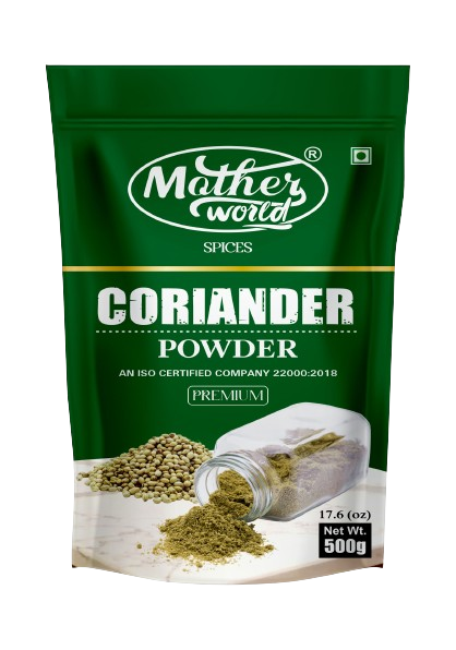 Mother World Spices